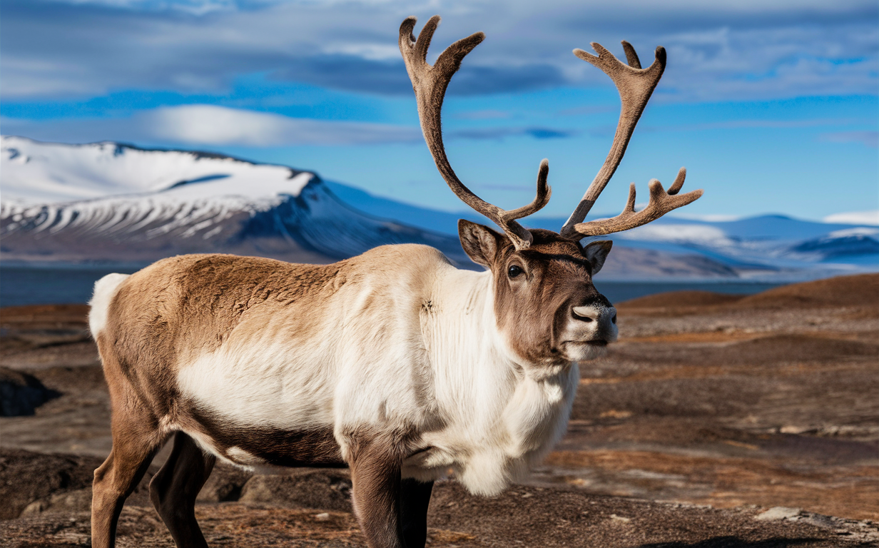 Descubre los diferentes tipos de renos en la naturaleza – Donde la ...