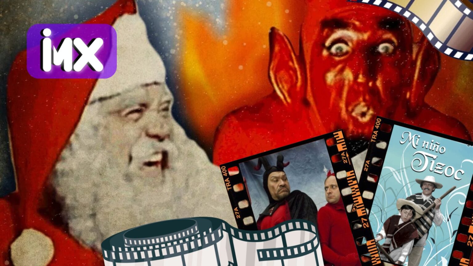 Las mejores películas y programas de televisión que tienen a Santa ...